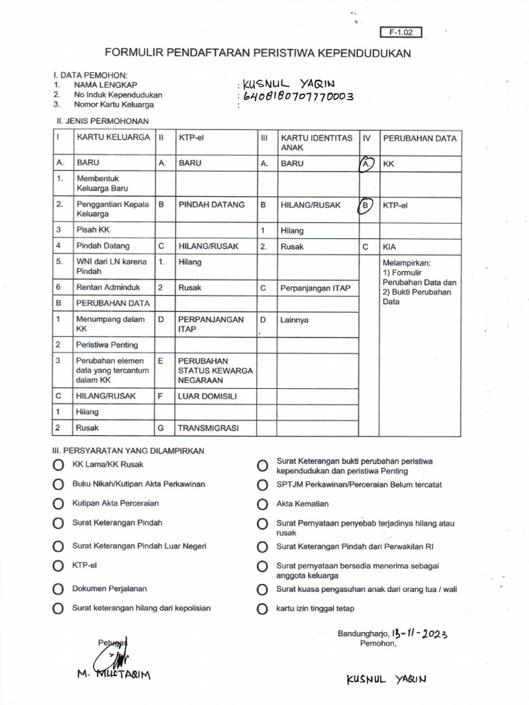 Kusnul | PDF