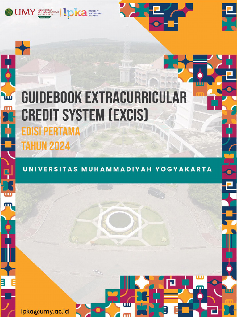 Guide Book EXCIS UMY Per 4 Des | PDF