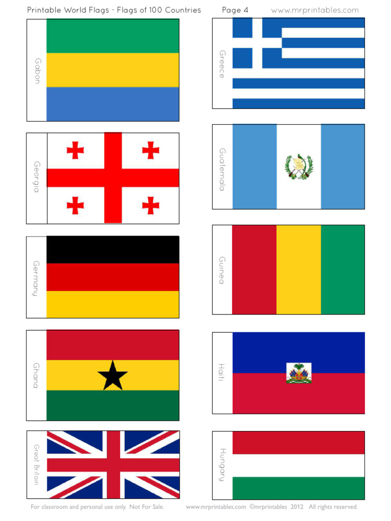 World Flags Recognition-4 | PDF