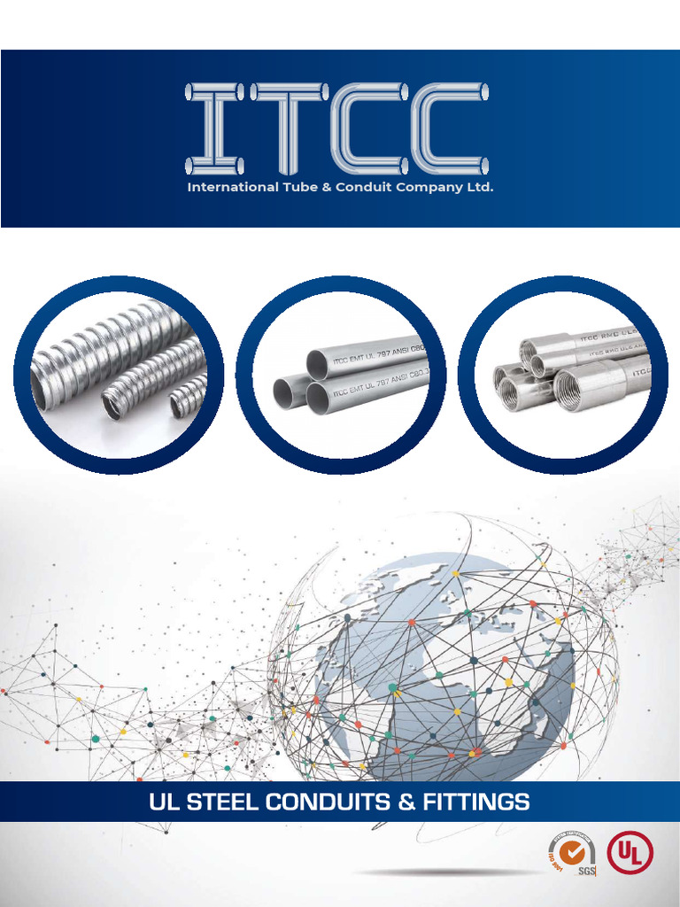 Rigid Metal Conduit Specifications | PDF | Industrial Processes ...