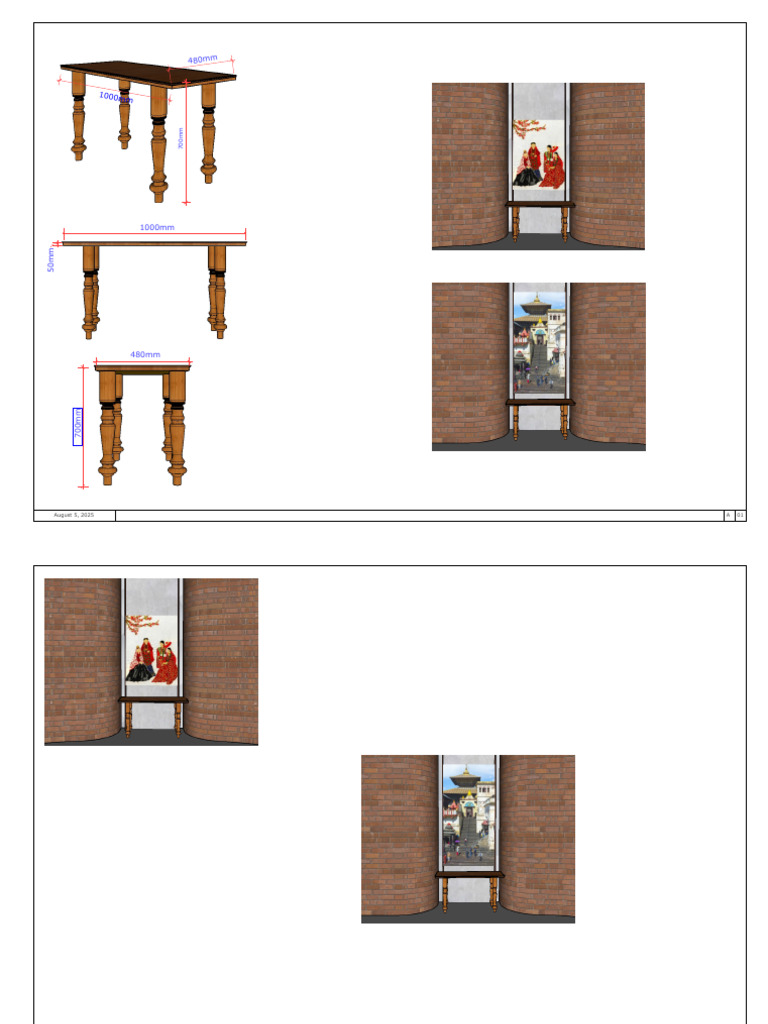 Dimensions and Specifications Guide | PDF