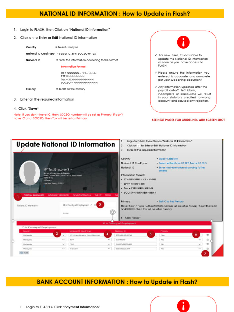 how-to-update-bank-info-national-id-pdf
