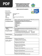 Modul Ajar Struktur Dan Fungsi Tubuh Makhluk Hidup | PDF