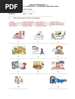 CURSIVE WRITING Grade 3 | PDF