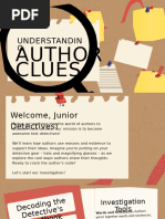 Magic Marker Mystery - With Paragraph Numbers | PDF