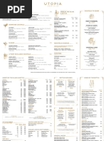 Opiuci Spirit & Liquor Menu Updated Apr 23 | PDF | Whisky | Soft Drink