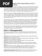 Memahami Jurnal Visual untuk Seniman | PDF