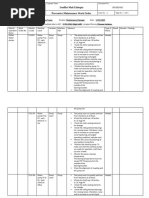 Electrical Consumables Inventory List | PDF