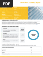 PEG Iscaguard - Technical Data Sheet | PDF | Cosmetics | Emulsion