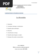 Anthocyanes : Propriétés et Applications | PDF