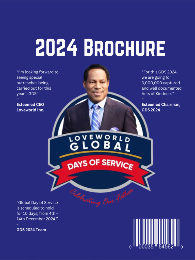 2024 Brochure Gds | PDF