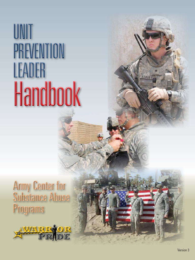 UPL Handbook | PDF | Substance Abuse | Drug Test