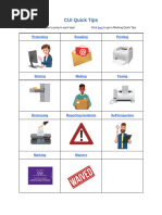 CUI Marking Guidelines for DoD Documents | PDF | Classified Information ...