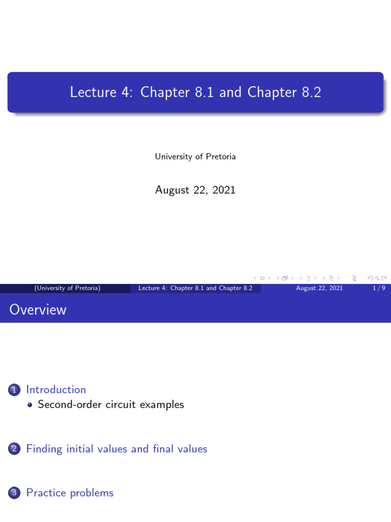 Lecture4 EIR 2025 | PDF