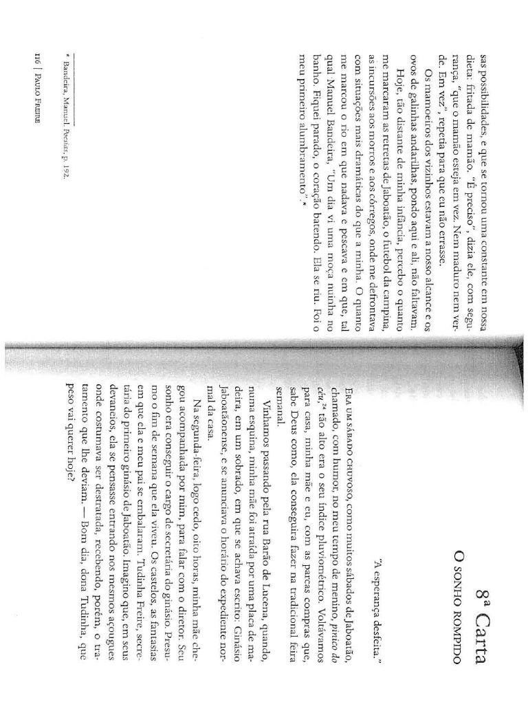 8a Carta | PDF