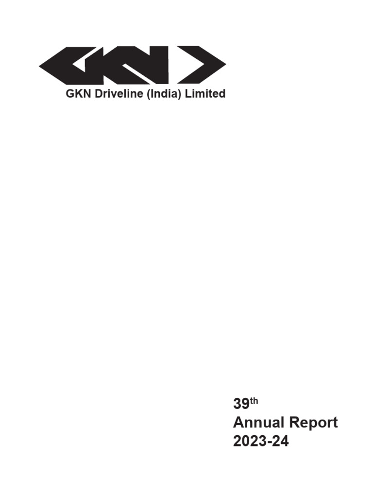Financial Report 2024 | PDF | Login | Electronic Voting