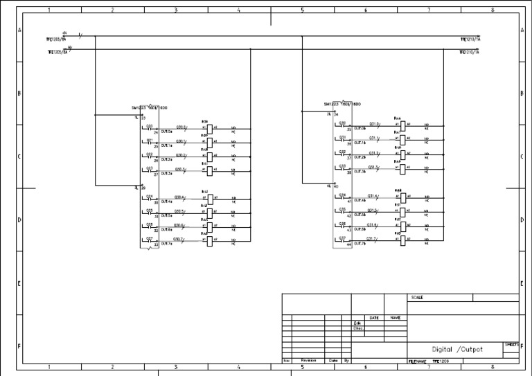 Panel Iot Digital Output2 16di16do Sm1223.05.2025-Model | PDF