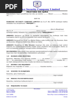 Sw-1656439598-Fomu Ya Maombi Ya Likizo - Kiswahili Version1 New 2014 | PDF