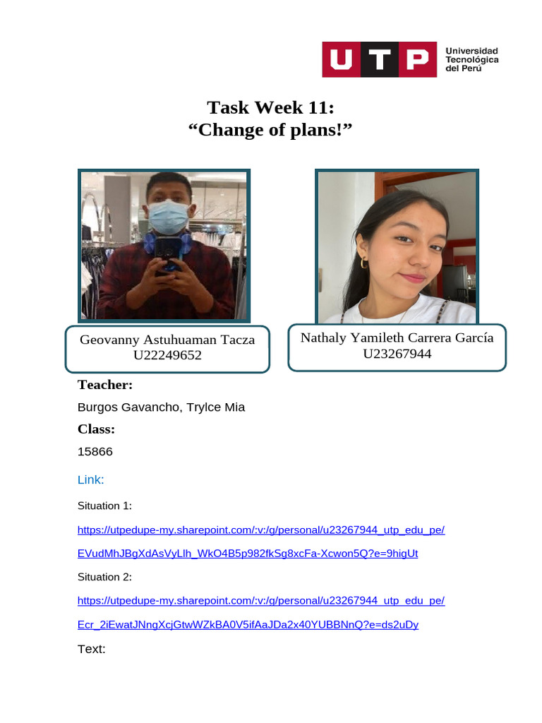 TASK Week11 CarreraNathaly AstuhuamanGeovanny | PDF