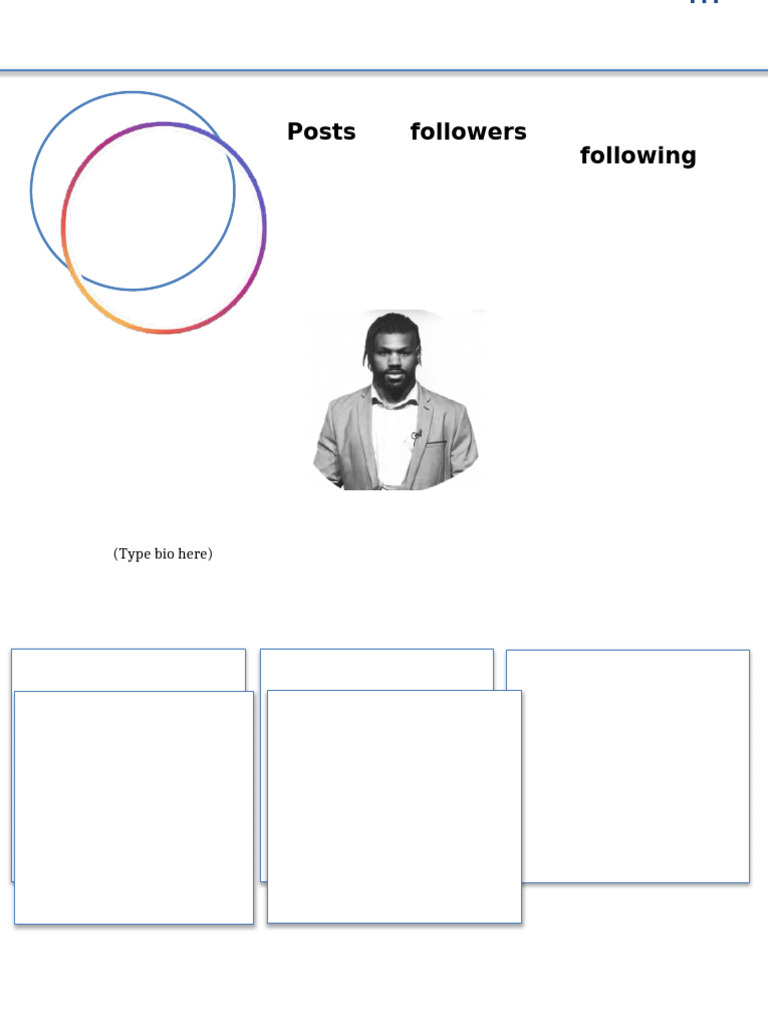 Characterization With Instagram-1 2 | PDF