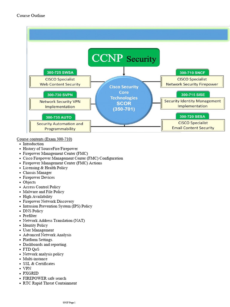 Course Outline | PDF