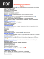 Présentation du siège en obstétrique | PDF | Accouchement | Grossesse ...