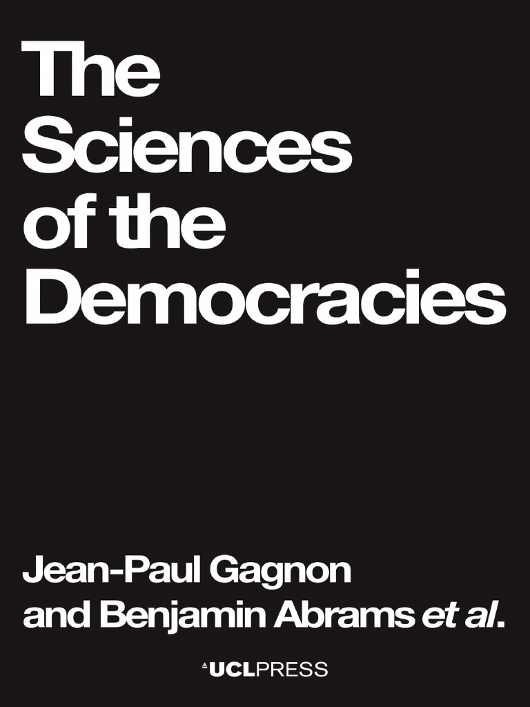Exploring Democratic Sciences and Theories | PDF | Democracy ...