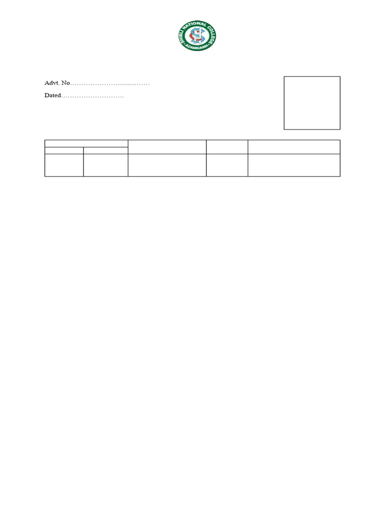 Proforma Application AssistantP1 | PDF