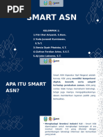 Regulasi Dan Konsep Manajemen ASN Smart ASN Dan Smart Governance | PDF
