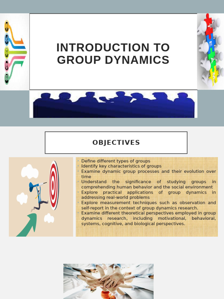 Understanding Group Dynamics Essentials | PDF | Cognition | Social ...