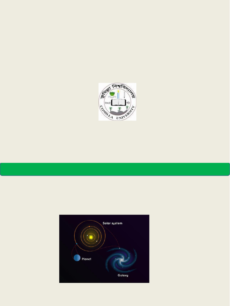 Introduction to Astronomy Concepts | PDF | Astronomy | Gamma Ray