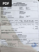 Mobile Shop Bill Format in PDF | PDF
