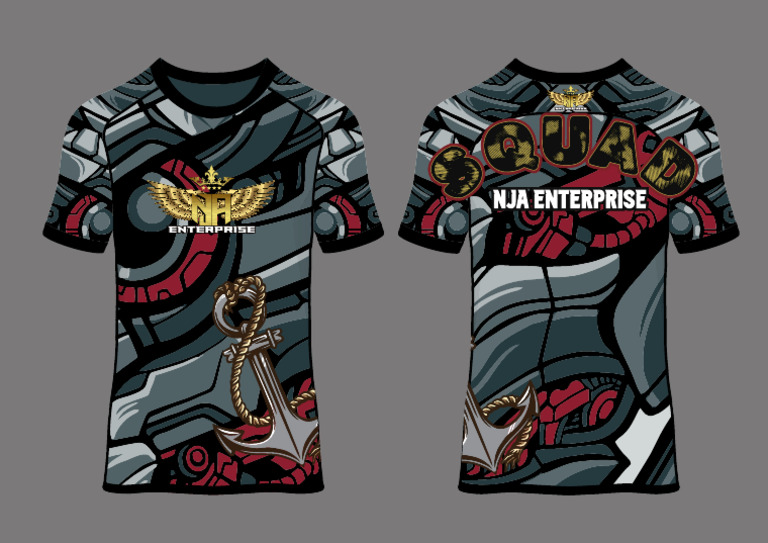 Jersey Nja 2 | PDF
