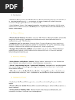 Murdock's Serial Position Curve Study Overview | PDF | Long Term Memory ...