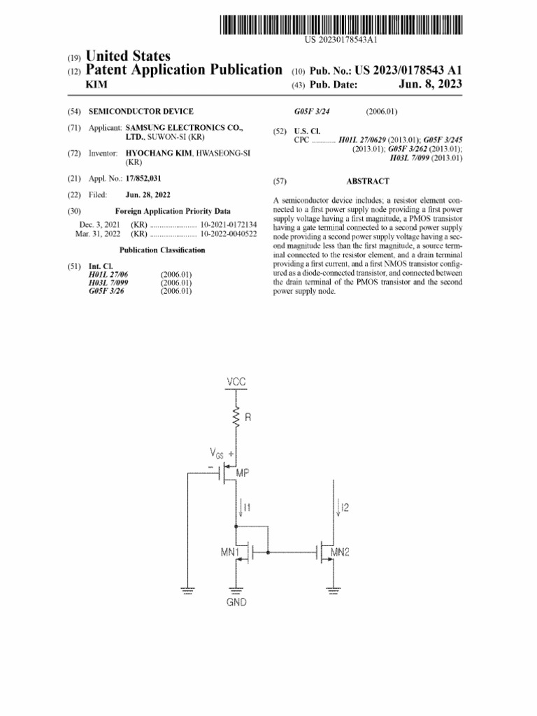 Us20230178543a1 Temp Sen | PDF