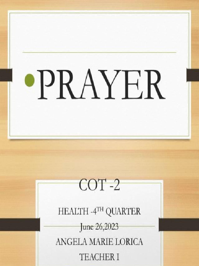 Grade 10 Health | PDF