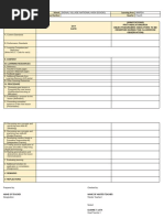 DLP Template 4s | PDF