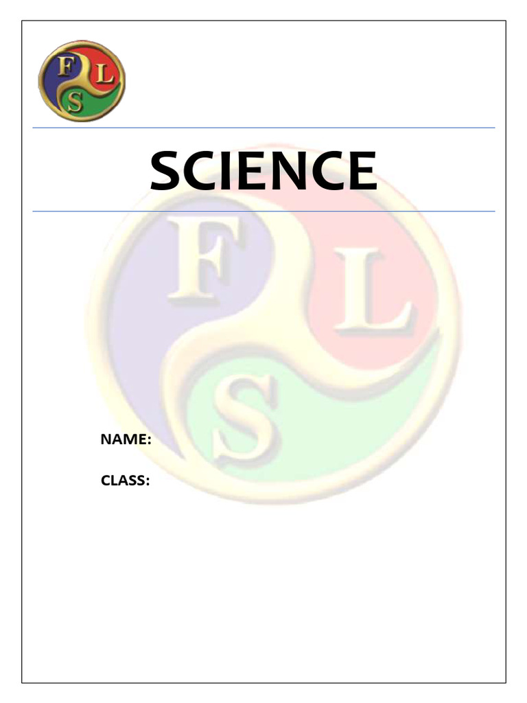 Middle 1 Exercise Booklet Ffm1 Exercise Booklet Model Answer Full ...