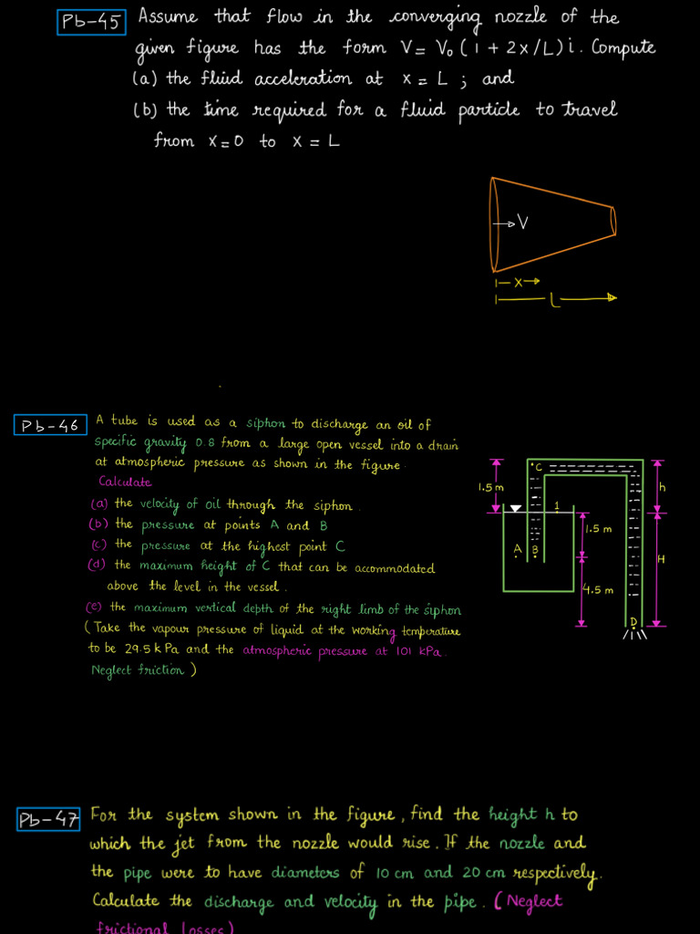 FM - Question Set - Lec 5 Notes JarvisBotz | PDF