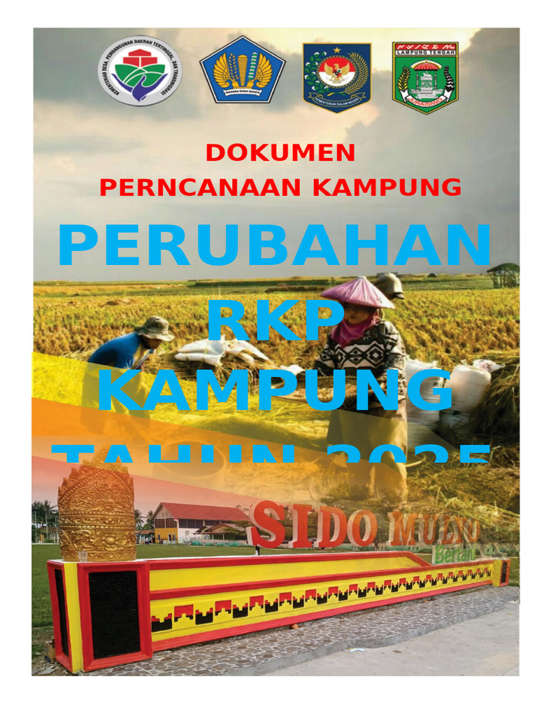 Cover RKP P 2025 | PDF