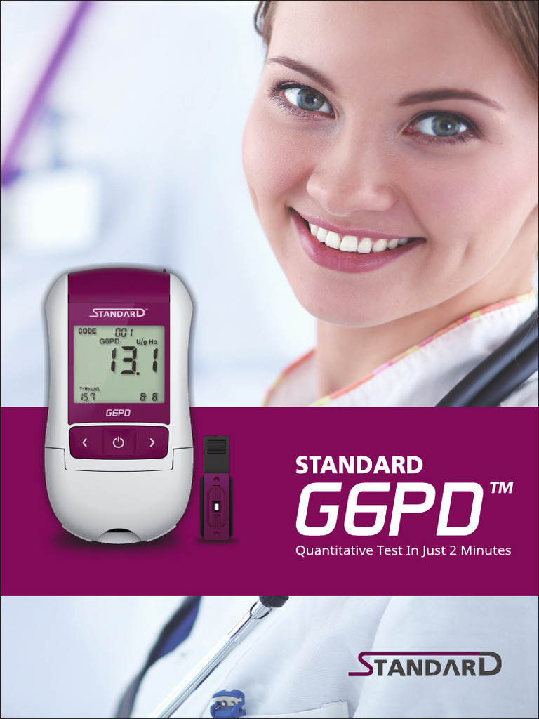 G6PD Brochure - 240202 - 135431 | PDF