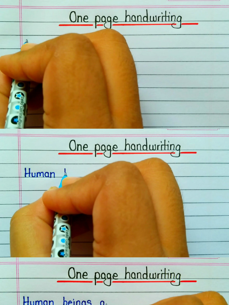 one page | PDF