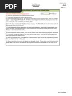 Trapezoidal Open Channel Design Calculations | PDF | Equations ...
