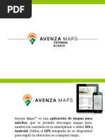 Guía Completa de Avenza Maps | PDF