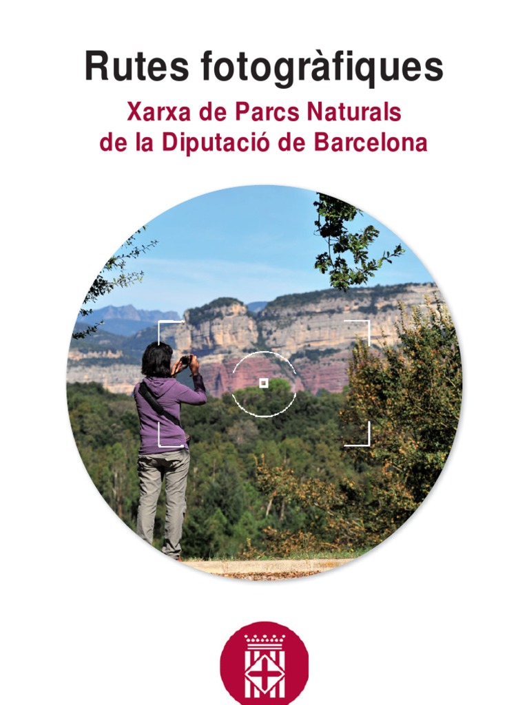 Guia Rutes Parcs Naturals Barcelona | PDF