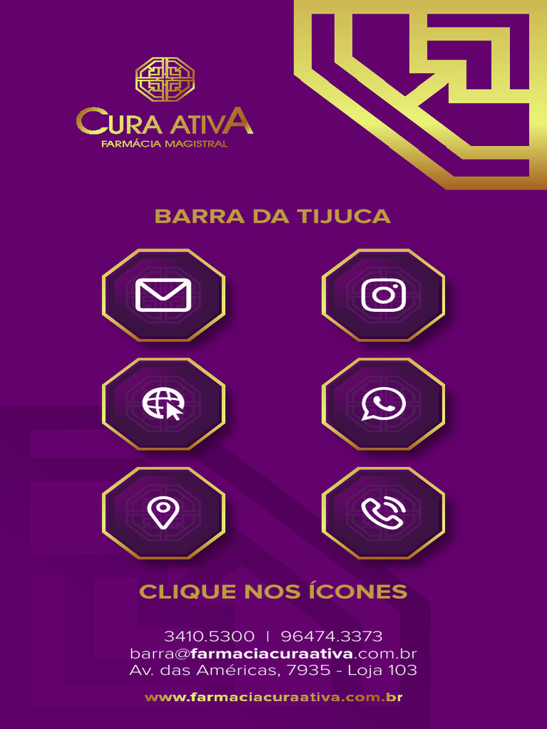 Cura Ativa Magistral - Barra | PDF