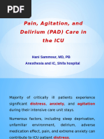 PADIS Guidelines 2025 Overview | PDF | Intensive Care Medicine ...