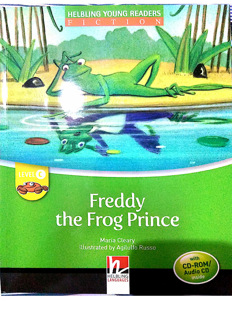 Freddy The Frog Prince | PDF