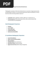 Extraoral Anatomical Landmarks Guide | PDF | Skull | Human Head And Neck