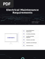 Trunking Systems Notes | PDF | Electrical Wiring | Electrical Connector